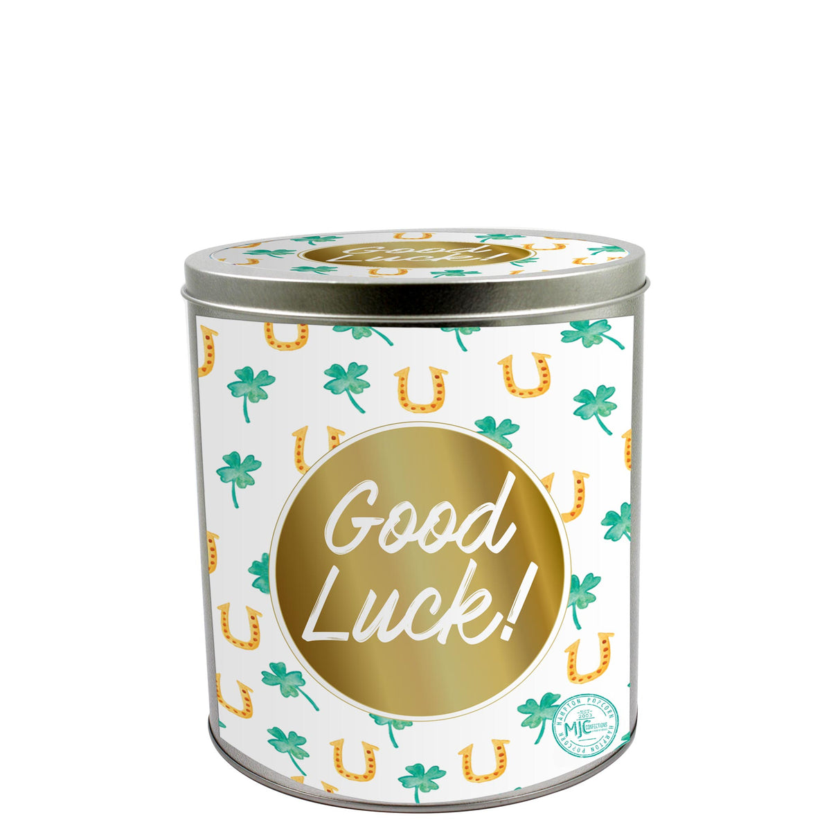 Good Luck Popcorn Gifts - Hampton Popcorn