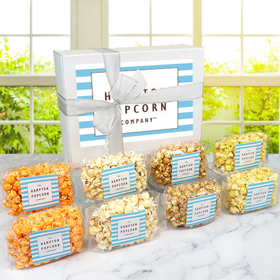 Popcorn Gift Boxes - Hampton Popcorn