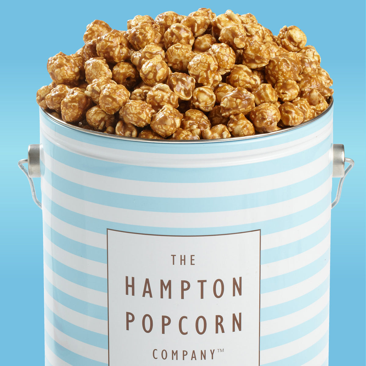 National Caramel Popcorn Day - Hampton Popcorn