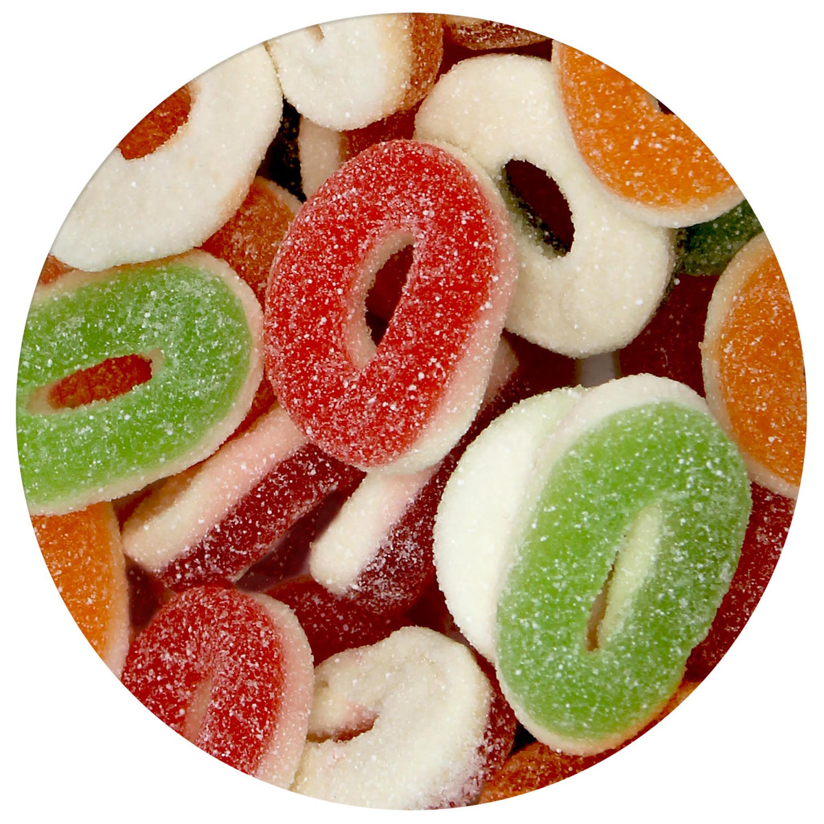 Assorted Rings - Hampton Popcorn