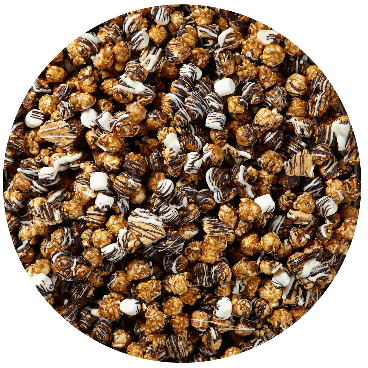 S'mores Popcorn - Hampton Popcorn