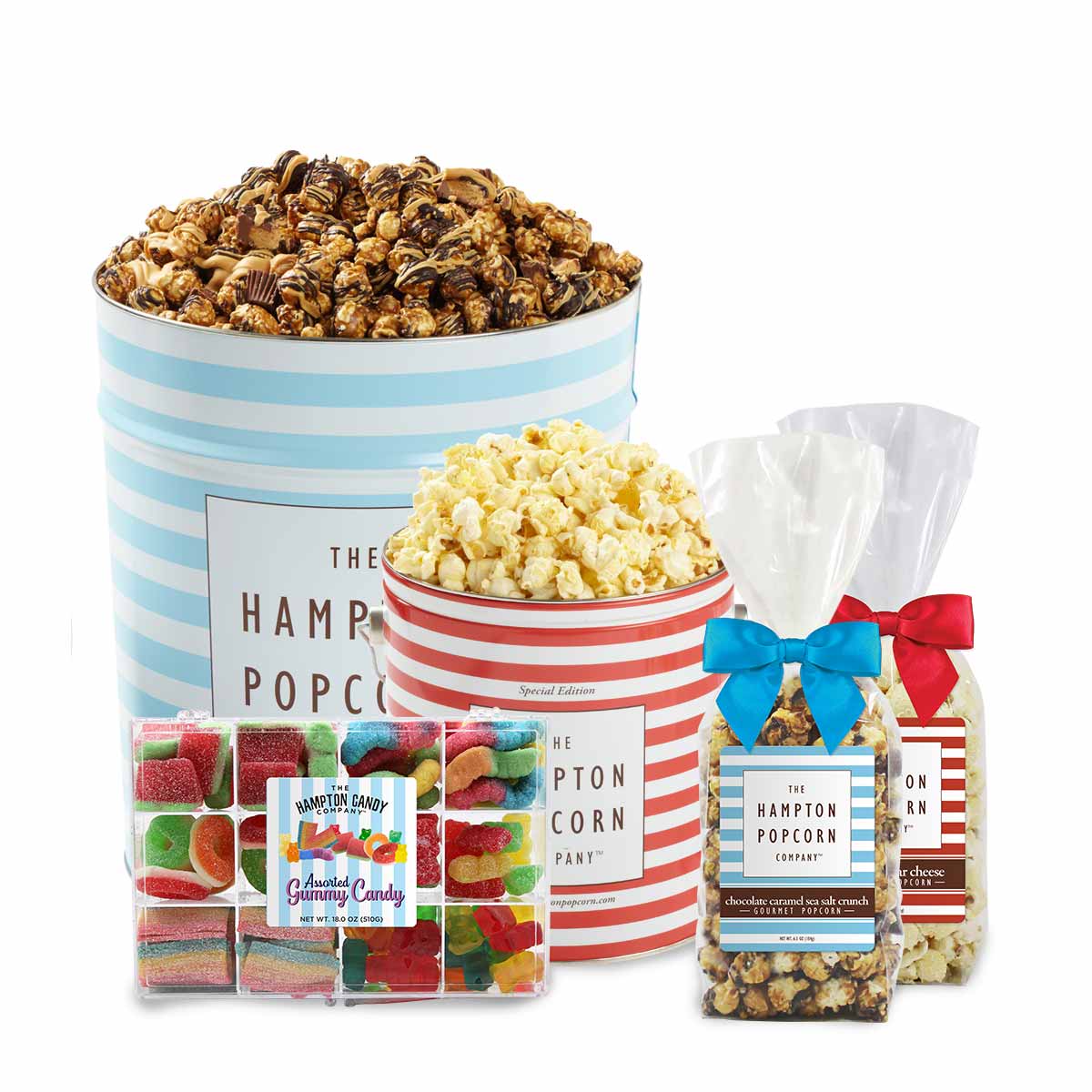 Everyday Popcorn Gifts - Hampton Popcorn