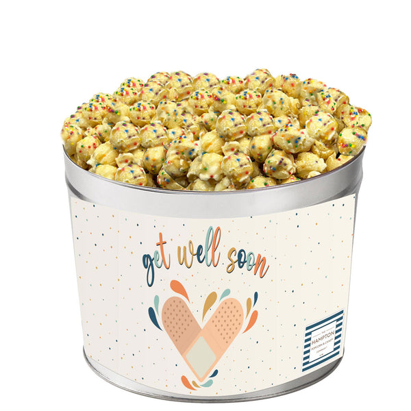 Get Well Soon Gifts Popcorn & Candy - Hampton Popcorn