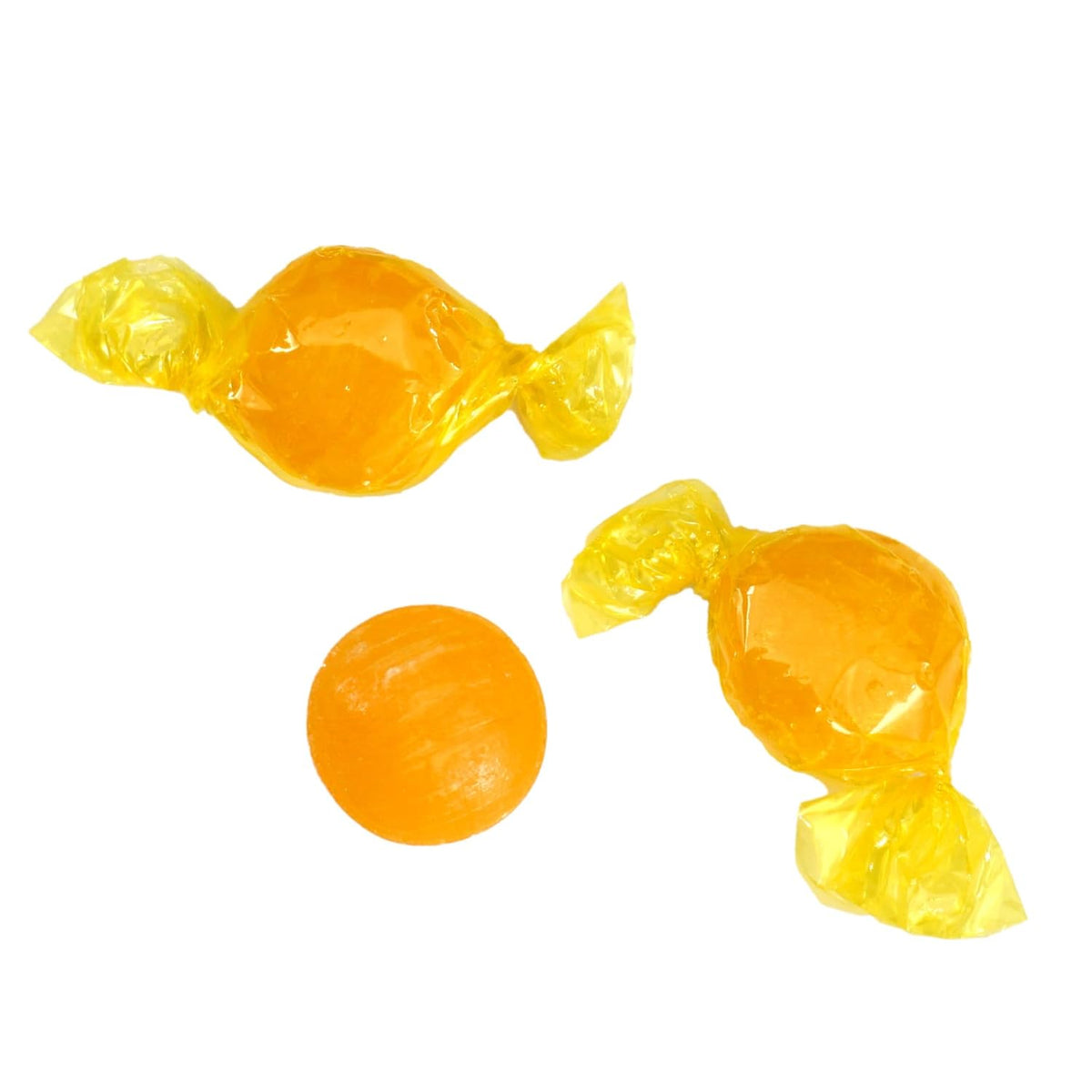 Arcor Butterscotch Discs Hard Candy Bulk Bag