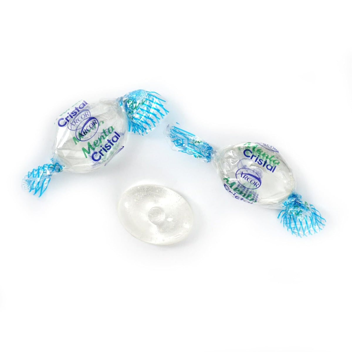 Arcor Crystal Mints Hard Candy Bulk Bag