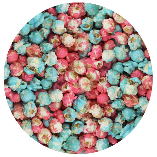 Cotton Candy Popcorn - Hampton Popcorn