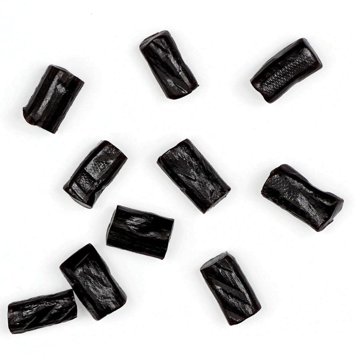 Sugar Finnska Free Black Licorice Bulk Bag
