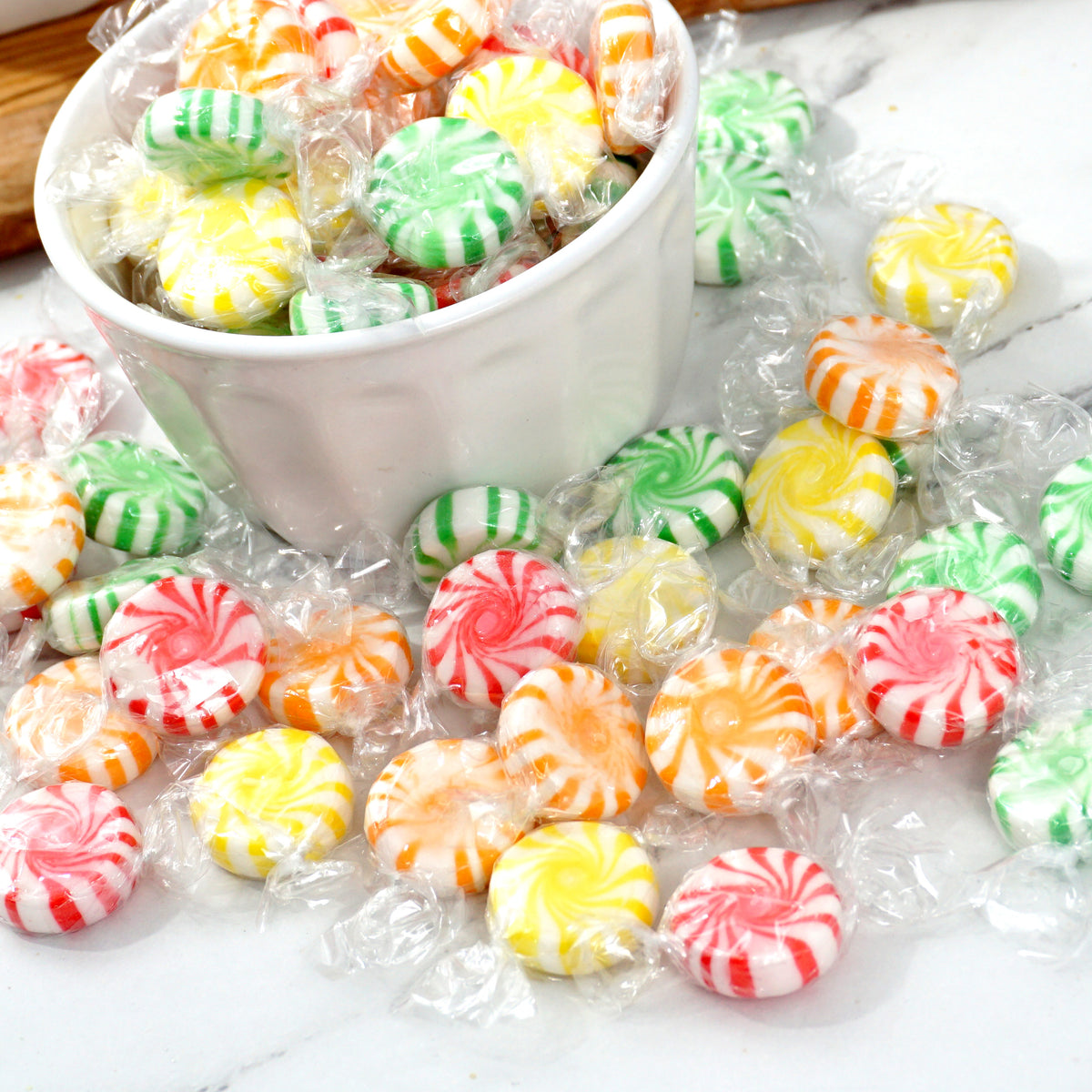 Fruity Starlight Hard Candy Bulk Bag