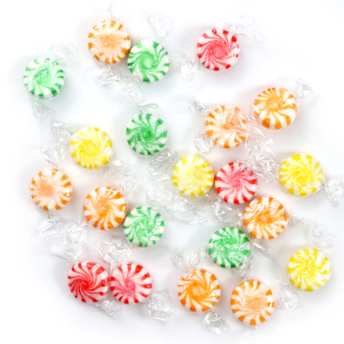 Fruity Starlight Hard Candy Bulk Bag