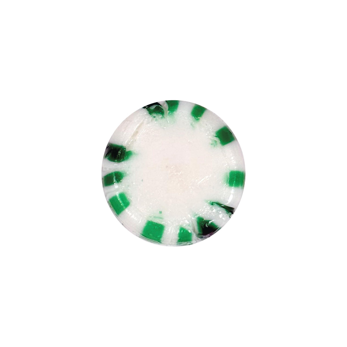 Arcor Spearmint Starlight Mints Bulk Bag