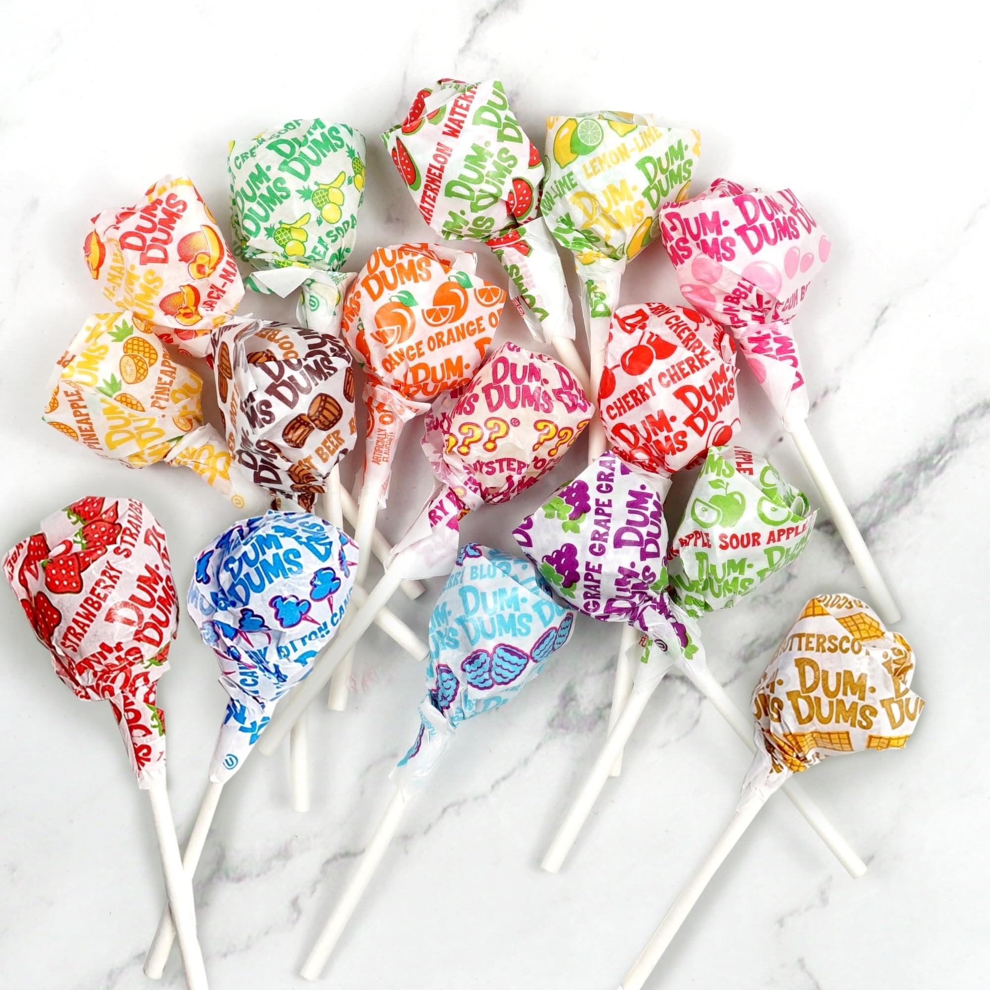 DUM DUMS Original Mix Lollipops