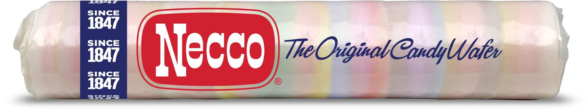Necco Wafer Candy, 6 Pack