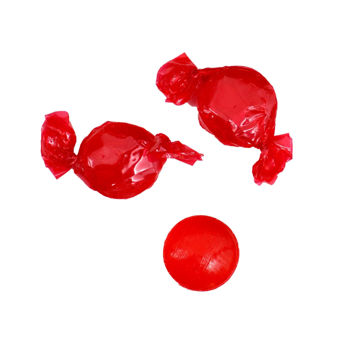 Arcor Cinnamon Discs Hard Candy Bulk Candy