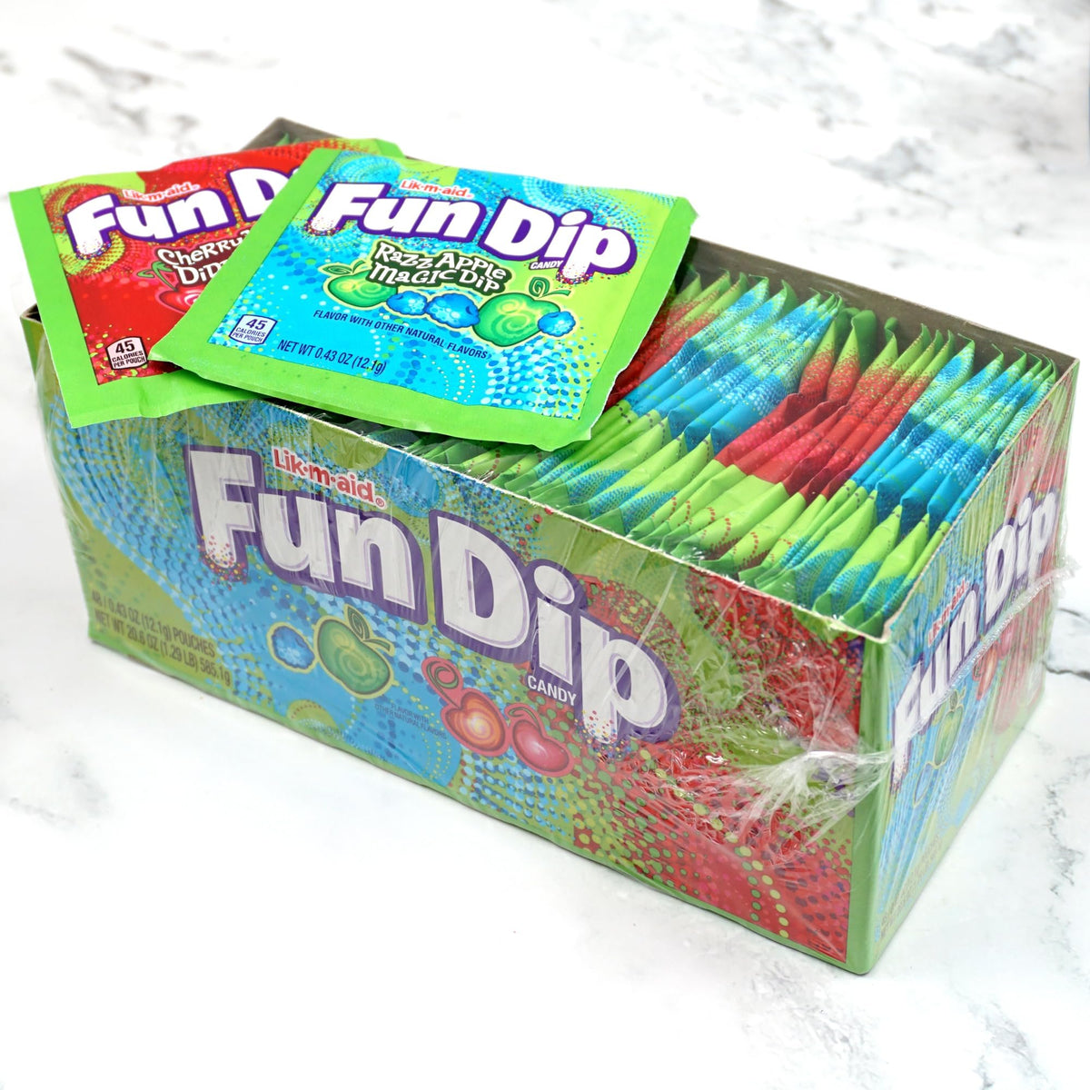 Fun Dip Candy