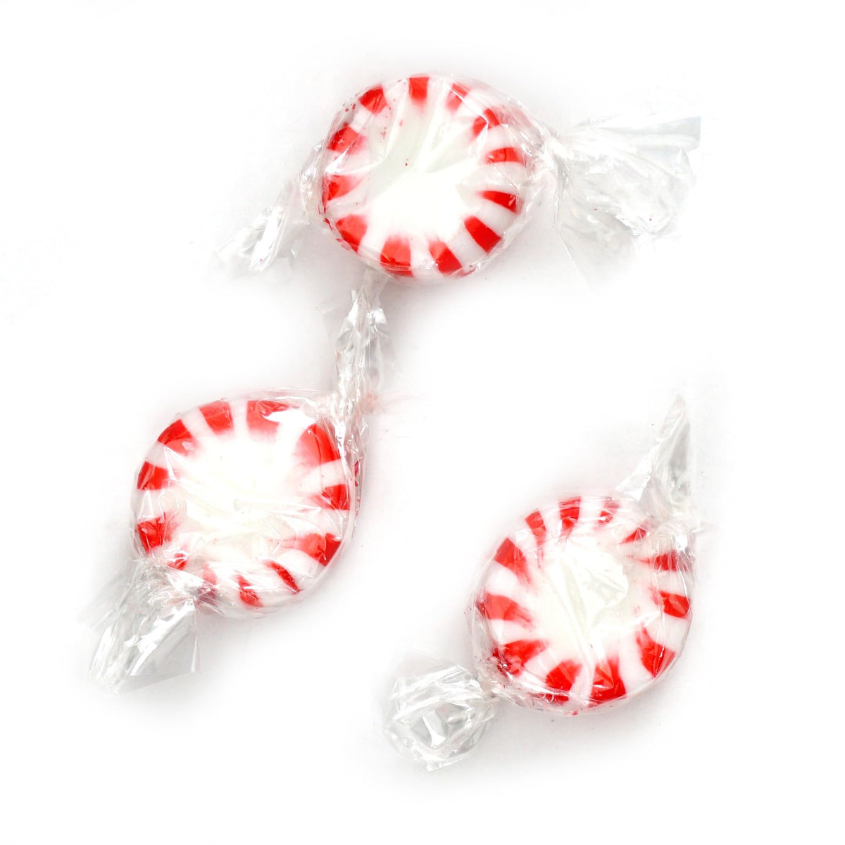 Arcor Starlight Peppermint Mints Bulk Bag