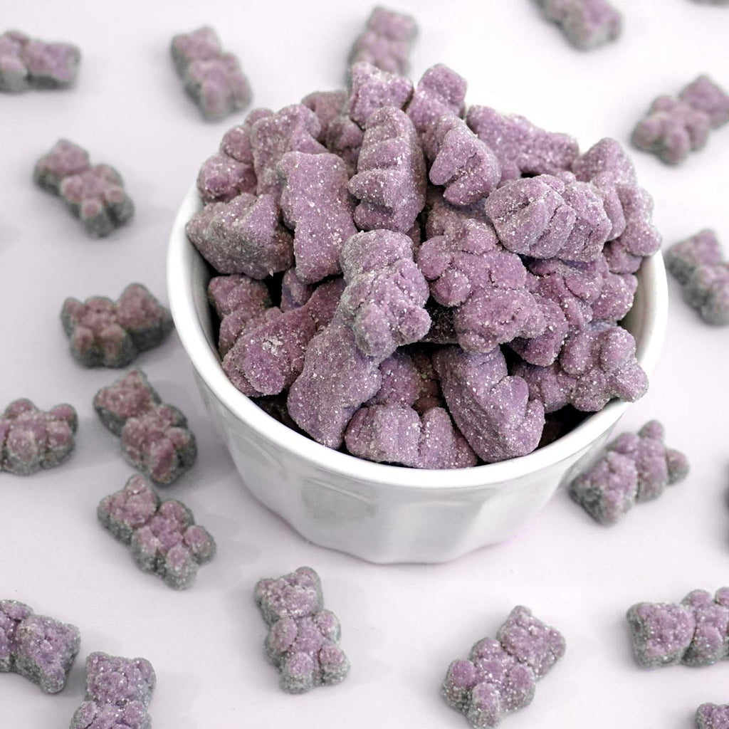 Purple Gummy Bears