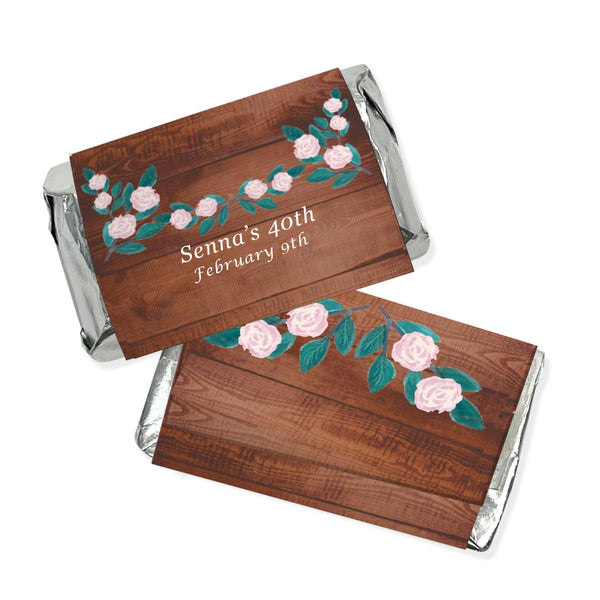 Personalized Chocolate Candy