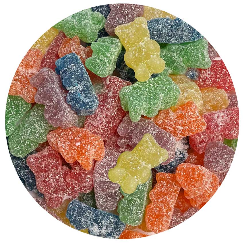 Gummy Bear Candy